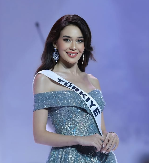 Ceren Arslan Kimdir, Kaç Yaşında? Miss Universe Türkiye Temsilcisi ...